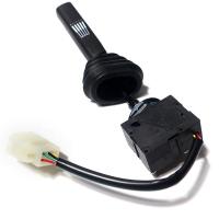 China OEM Size Angled Retarder Handle Switch for King Long Bus OE NO. 3631-00039 CS102343 for sale