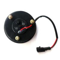 China Bus Parts LED 24V Red Rear Fog Lamp for Higer Bus Year 2011- for sale