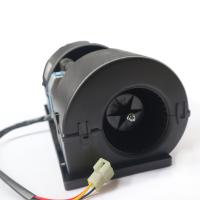 China King Long Higer Bus Evaporative Fan ZHFW283502 Spal Blower for Bus Air Condition PC for sale