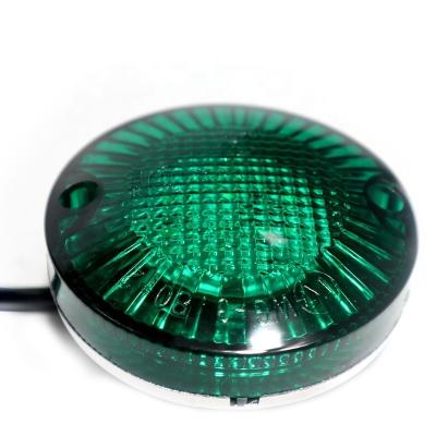 China Bus Bus Front Top Decorative Light 3716-00159 for Golden Dragon Bus H5V for sale