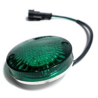 China Bus Bus Front Top Decorative Light 3716-00159 for Golden Dragon Bus H5V for sale