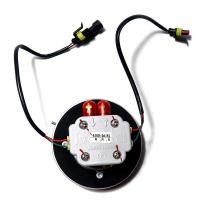 China Bus Door Emergency Switch Control OE NO. 6100-06181 for Golden Dragon Bus Model CHIN for sale