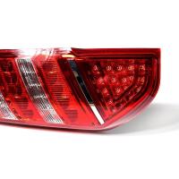 China Bus Parts Rear Tail Light 4133-00217 for Golden Dragon Bus Headlight Style for sale