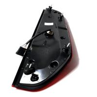 China Bus Parts Rear Tail Light 4133-00217 for Golden Dragon Bus Headlight Style for sale