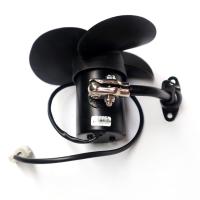 China Bus Model Bus Cab Cooling Fan for King Long Bus Durable Bus Parts for sale