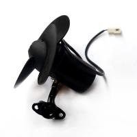 China Bus Model Bus Cab Cooling Fan for King Long Bus Durable Bus Parts for sale