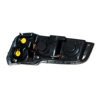 China Bus Front Combination Light Headlamps 24V for ZK6126 King Long HIGER Bus for sale