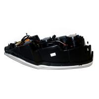 China Bus Front Combination Light Headlamps 24V for ZK6126 King Long HIGER Bus for sale