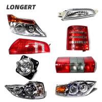 China HAISE Bus Light Vehicle Lighting Parts for King Long Higer ZhongTong Bus 24V LED Lamp for sale