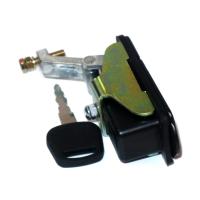China Bus Door Lock for ZhongTong Bus Style and Smooth Operation for sale