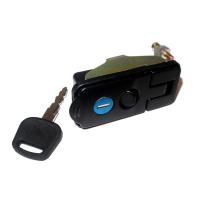China Bus Door Lock for ZhongTong Bus Style and Smooth Operation for sale