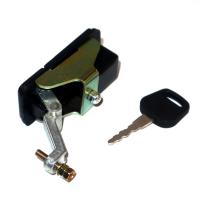 China Bus Door Lock for ZhongTong Bus Style and Smooth Operation for sale