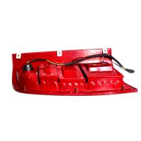 China KING LONG H5V Bus Tail Light LED Tail Lamp Long-Lasting for Long-Distance Travel for sale
