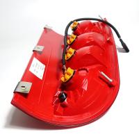China Car Fitment HIGER 24V Bus Lights Rear Tail Light for King Long Higer Bus 2012- for sale