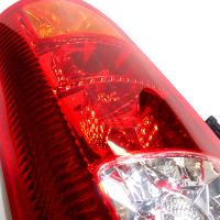 China Car Fitment HIGER 24V Bus Lights Rear Tail Light for King Long Higer Bus 2012- for sale