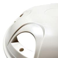 China Bus Accessories Parts Rear Wheel Cover Purpose for Retrofit/Upgrade 3102-05025 for sale