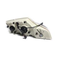 China Bus Combination Headlamps 24V Left 4101-00032 Front Lights for King Long Higer Bus for sale