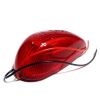 China 2007-2009 King Long Bus OE No. 4114-00113 WZ1101 Red LED Rear Marker Light for Bus for sale