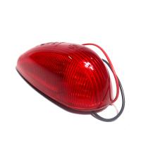 China 2007-2009 King Long Bus OE No. 4114-00113 WZ1101 Red LED Rear Marker Light for Bus for sale