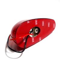 China 2007-2009 King Long Bus OE No. 4114-00113 WZ1101 Red LED Rear Marker Light for Bus for sale
