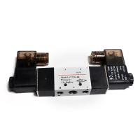 China HAISE Bus Passenger Door 4V220-08 Solenoid Valve for Higer Bus for sale