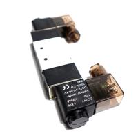China HAISE Bus Passenger Door 4V220-08 Solenoid Valve for Higer Bus for sale
