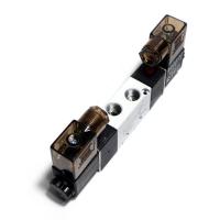 China HAISE Bus Passenger Door 4V220-08 Solenoid Valve for Higer Bus for sale