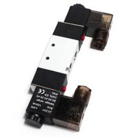 China HAISE Bus Passenger Door 4V220-08 Solenoid Valve for Higer Bus for sale