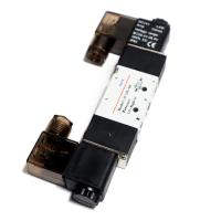 China HAISE Bus Passenger Door 4V220-08 Solenoid Valve for Higer Bus for sale