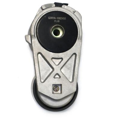 China Durable Construction Belt Tensioner G3RYA-1002450 for Zhongtong Bus Parts for sale