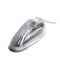 China XMQ ZK6122 Bus Front Decorative Lights 24V 4114-00094 for King Long Higer Bus for sale