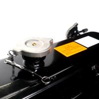 China Customized Bus Metal Coolant Expansion Water Tank for Higer Bus OE NO. 1311-00684 for sale