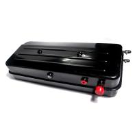 China Customized Bus Metal Coolant Expansion Water Tank for Higer Bus OE NO. 1311-00684 for sale