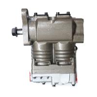 China OE NO. G601C-3509100B H5V Bus Truck Diesel Engine Air Compressor For Higer Bus for sale