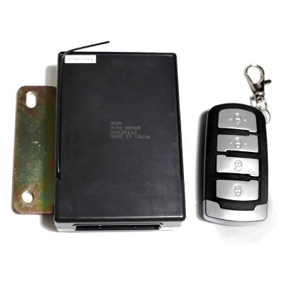 China Improved Passenger Experience Bus Doors Remote Control for Zhongtong Bus 2015 Year for sale