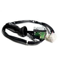 China High/Low Beam Truck Steering Column Switch Bus Wiper Turn Signal Switch for Higer Bus for sale