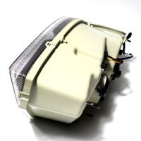 China Bus Headlight for Higer Bus Style PC ZK6127H 4121-00112 Customized and Professional for sale