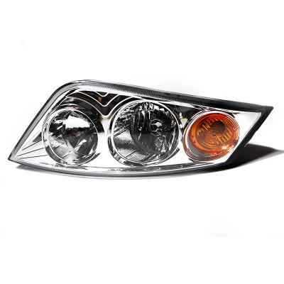 China Longwei Bus Headlight Style 4121-00066 for Kinglong Bus Easy Installation for sale