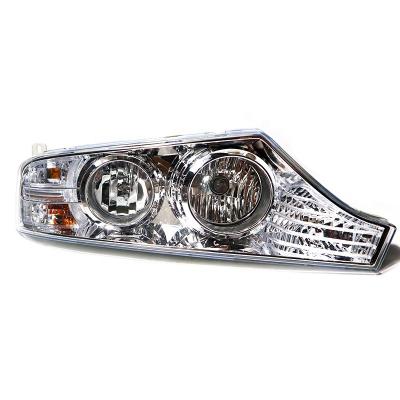 China Bus Combination headlight left side 4121-00133 for Higer Bus 2020- Voltage 24V 2020- for sale