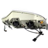China Bus Combination headlight left side 4121-00133 for Higer Bus 2020- Voltage 24V 2020- for sale