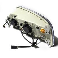 China Bus Combination headlight left side 4121-00133 for Higer Bus 2020- Voltage 24V 2020- for sale