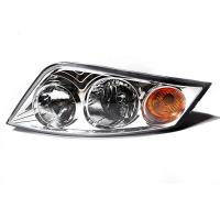 China 24V LINGTE Bus Headlight Lamps for ZK6608DA King Long Bus Bus Material by LINGTE for sale