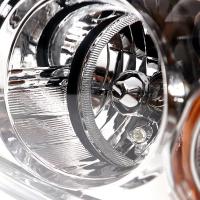 China 24V LINGTE Bus Headlight Lamps for ZK6608DA King Long Bus Bus Material by LINGTE for sale