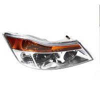 China Standard Bus Parts Combination Headlight 4121-00107 for King Long Bus for sale