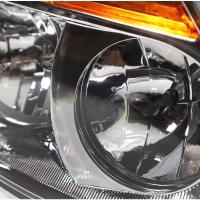 China Standard Bus Parts Combination Headlight 4121-00107 for King Long Bus for sale