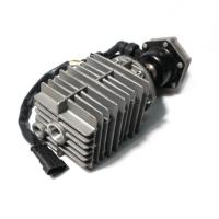 China s Best Bus Oil-water Separator 3511-00062 for Higer Bus Falcon 45 for sale