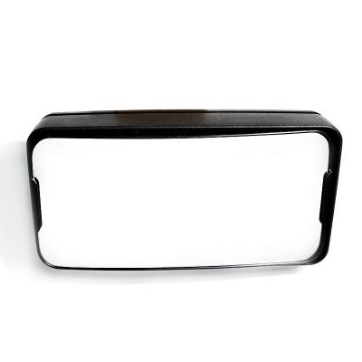 China Bus parts manual main lens for Higer Bus Style 8202-00886 Purpose Rearview Mirror for sale