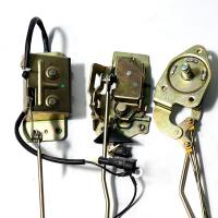 China Bus Parts Standard Passenger Door Lock for Golden Dragon Bus Distributor for sale