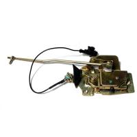 China Bus Parts Standard Passenger Door Lock for Golden Dragon Bus Distributor for sale