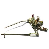 China Bus Parts Standard Passenger Door Lock for Golden Dragon Bus Distributor for sale
